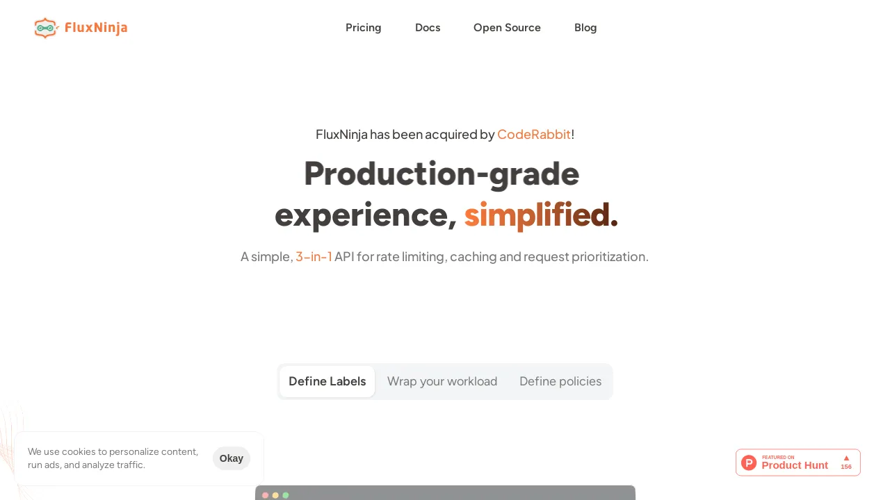 FluxNinja Aperture - BestofAI